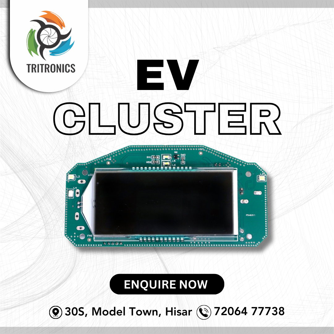 EV CLUSTER - Tritronics Emotive Pvt. Ltd.